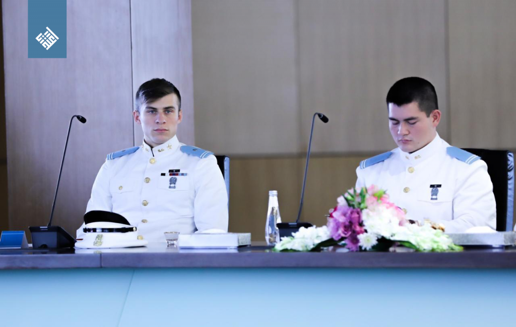 A US Military delegation: We learned a lot from the remarkable team ...