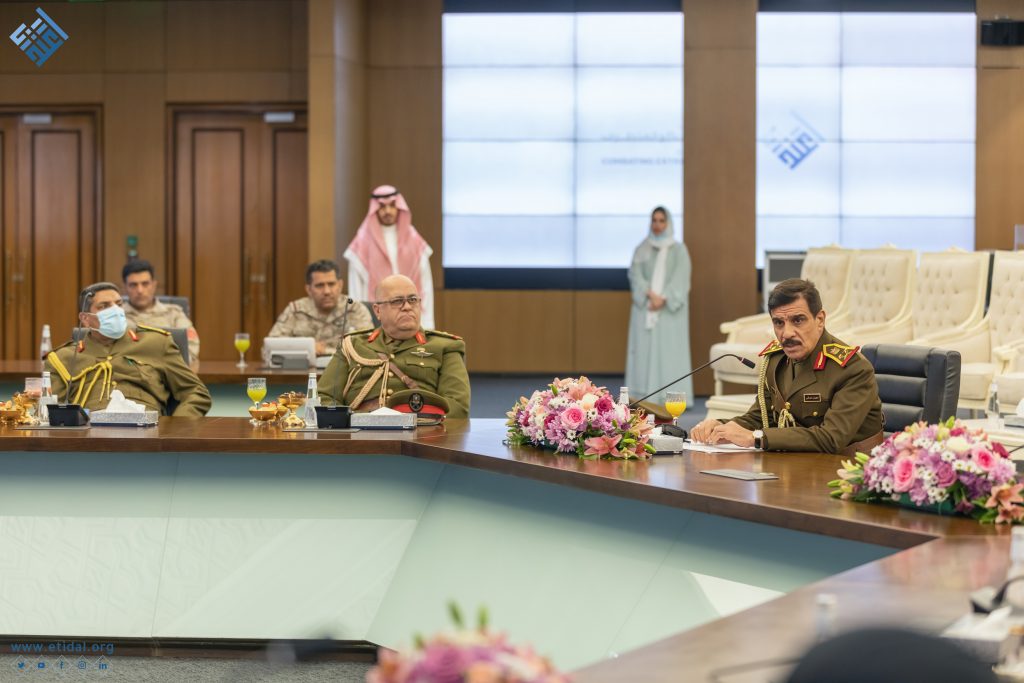 The Chief of Staff of Iraqi Army: Etidal center is the guarantee of ...