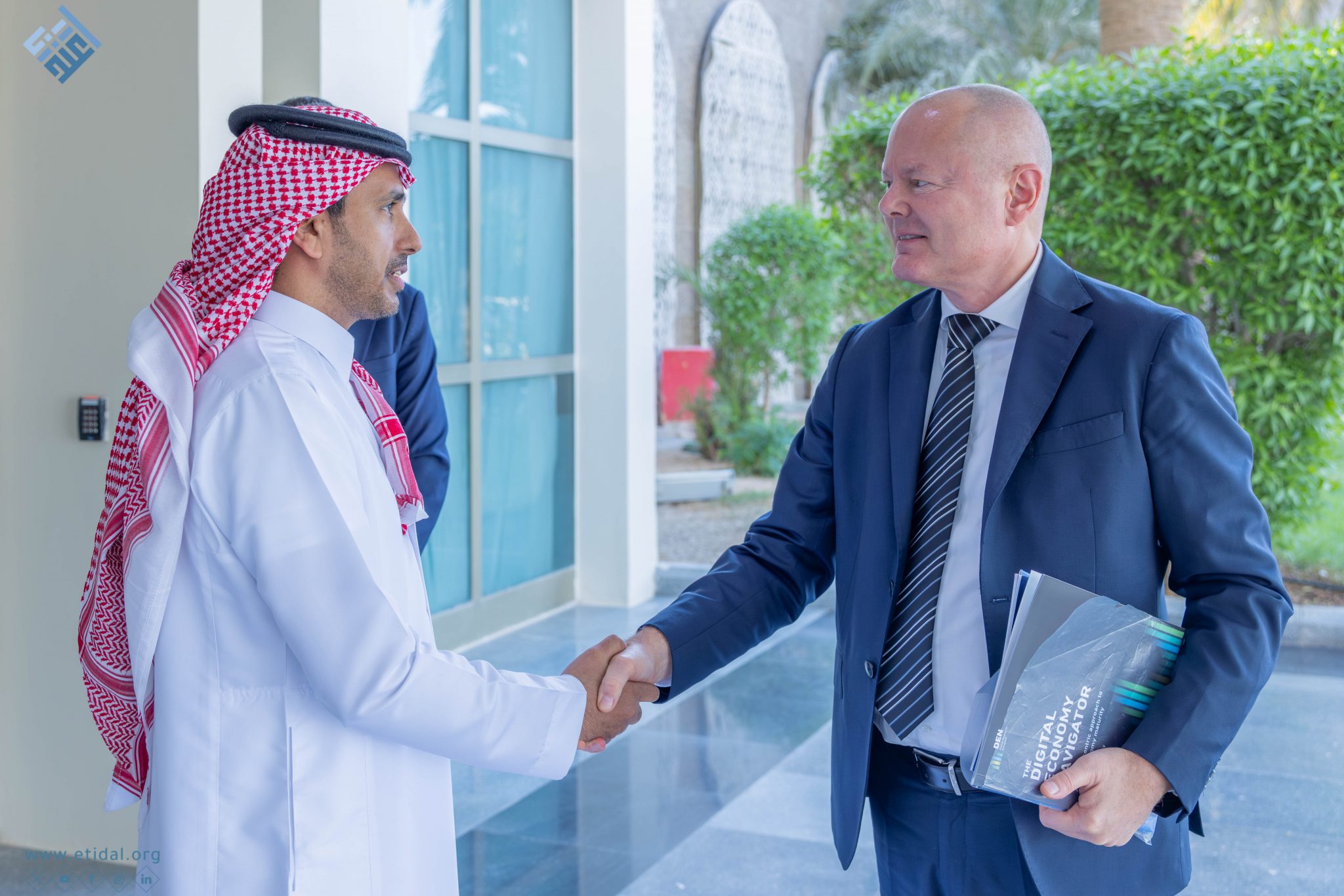 Etidal and the United Nations Discuss Ways of Joint Collaboration – Etidal